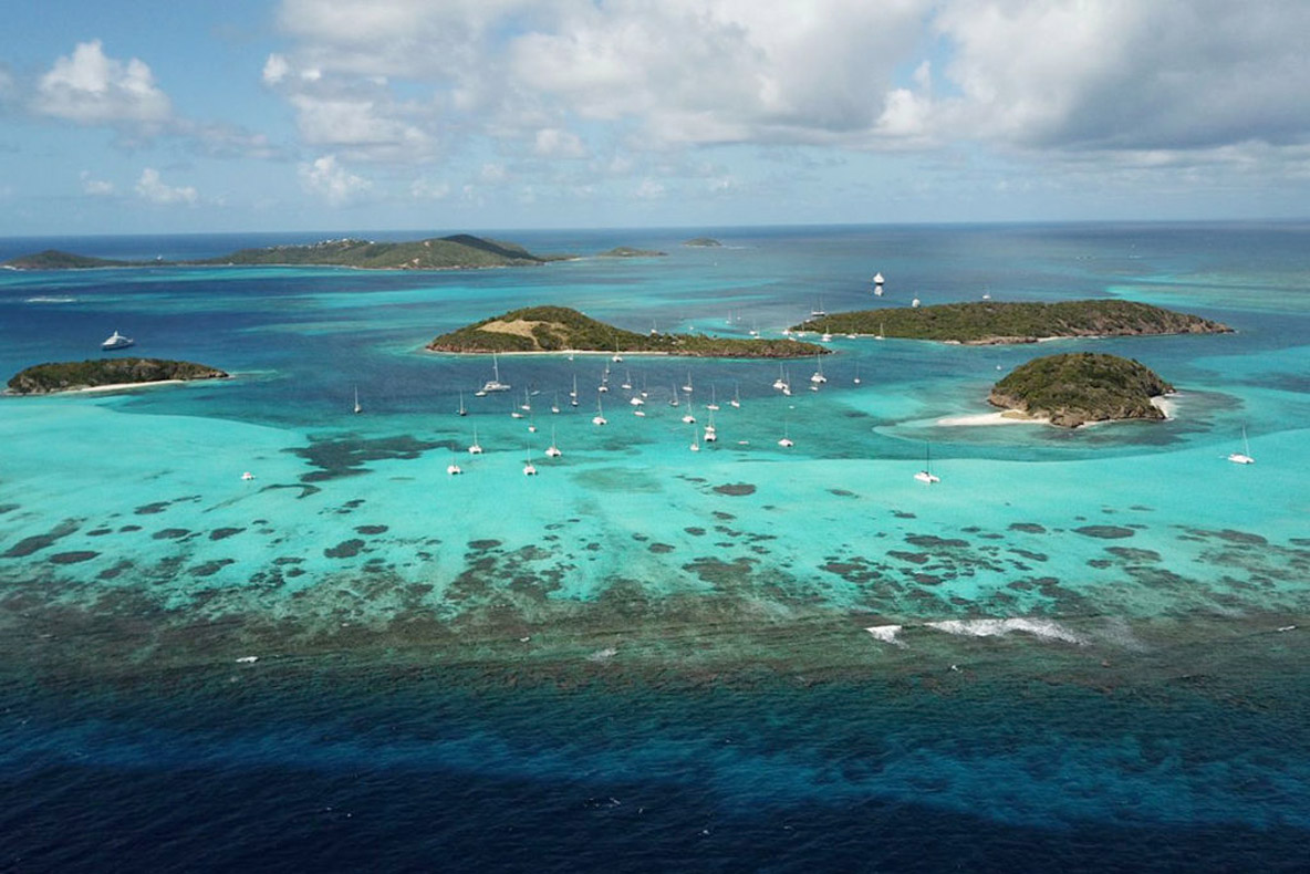 Grand Large Yachting - Two new rallies coming soon - Multihull ...