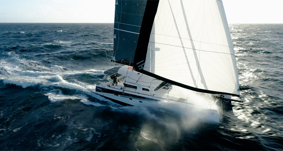 Takeover - ORC joins Outremer - News from the builders - Multihulls World - Multihulls World