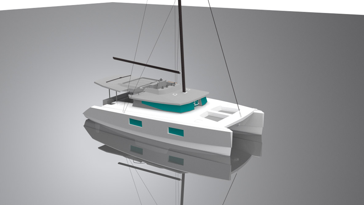 Black Cat 55 - For high-latitude cruising (and anywhere else ...