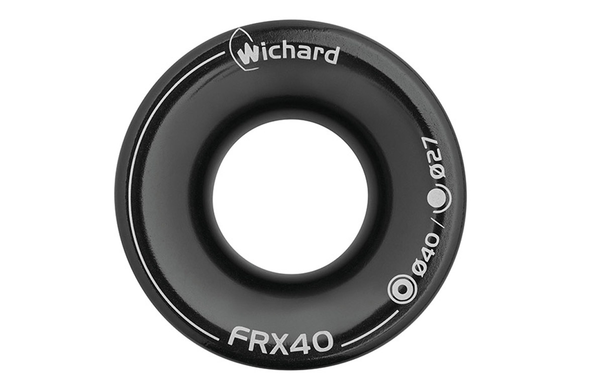 FXR 40 - The largest friction rings - Technical - Multihulls World ...