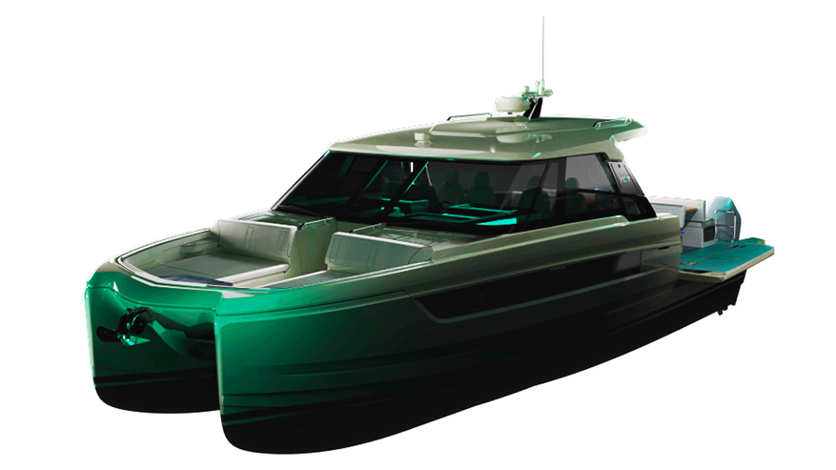 YOT 41 and 46 - Already two more models joining the 36! - Multipower ...