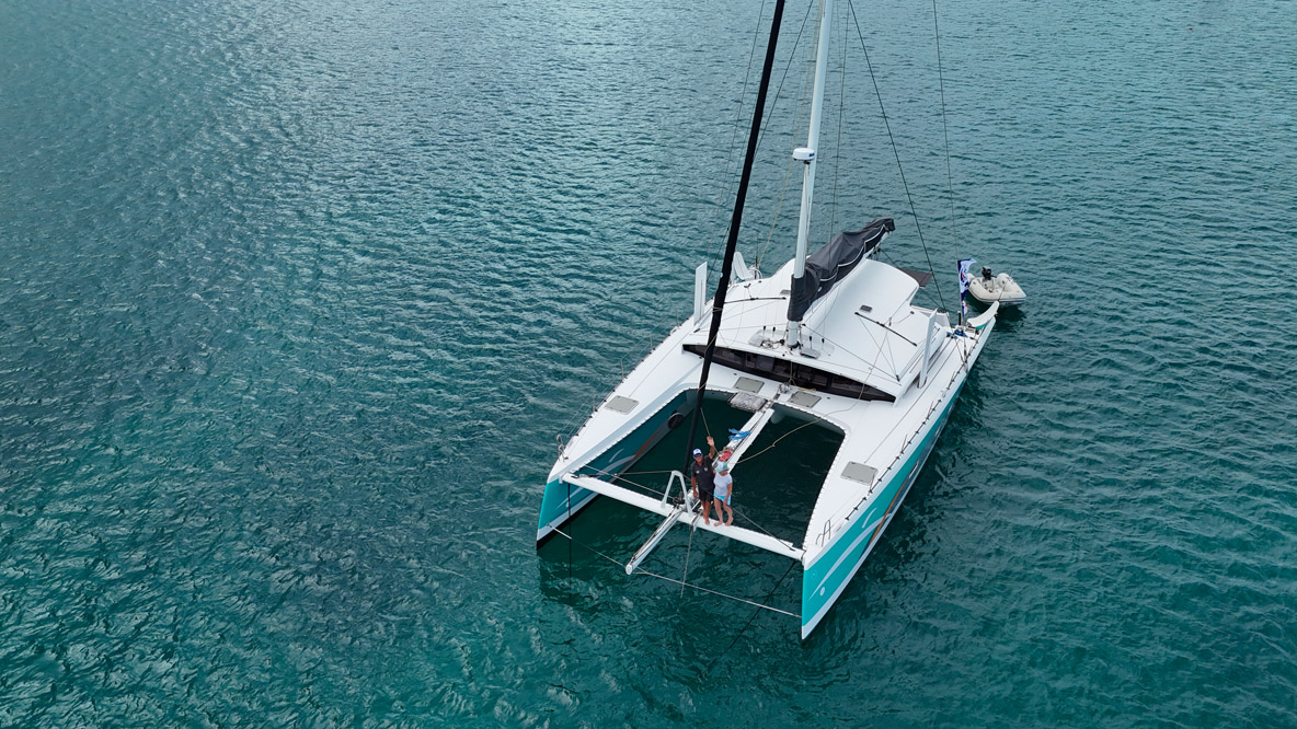 ARC 2023 - A party atmosphere... with the spirit of racing - Offshore ...