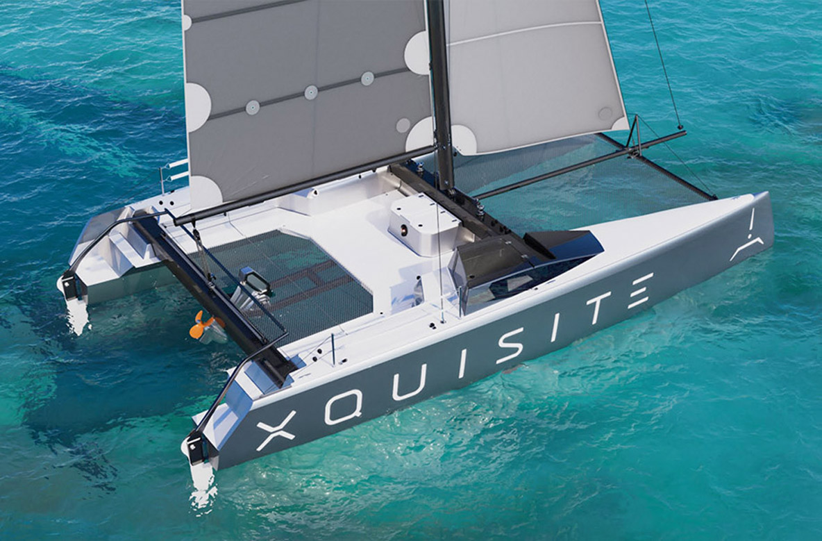 Key Moments 2023 - Back to basics - Multihull - Multihulls World ...