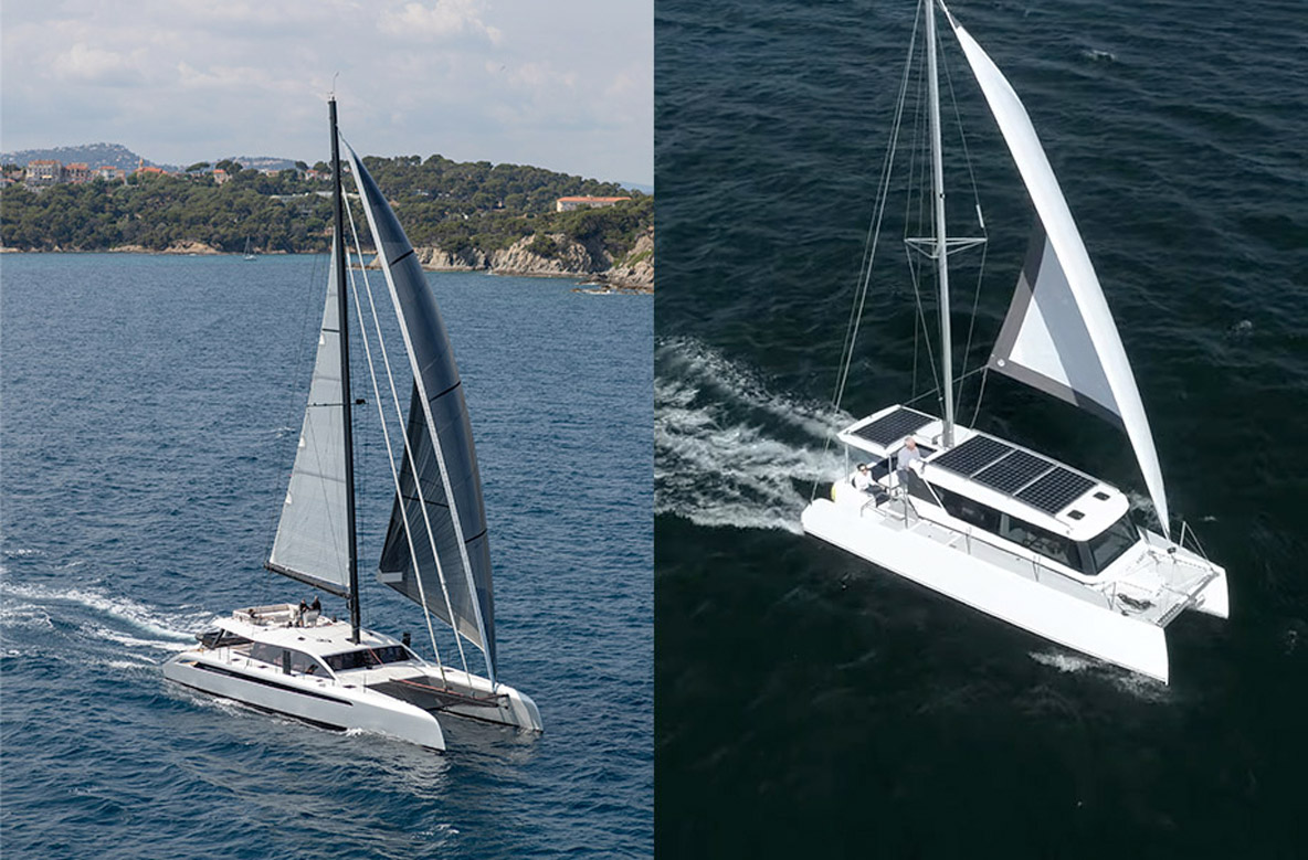 Key Moments 2023 - From the simplest to the most luxurious: Catamarans ...