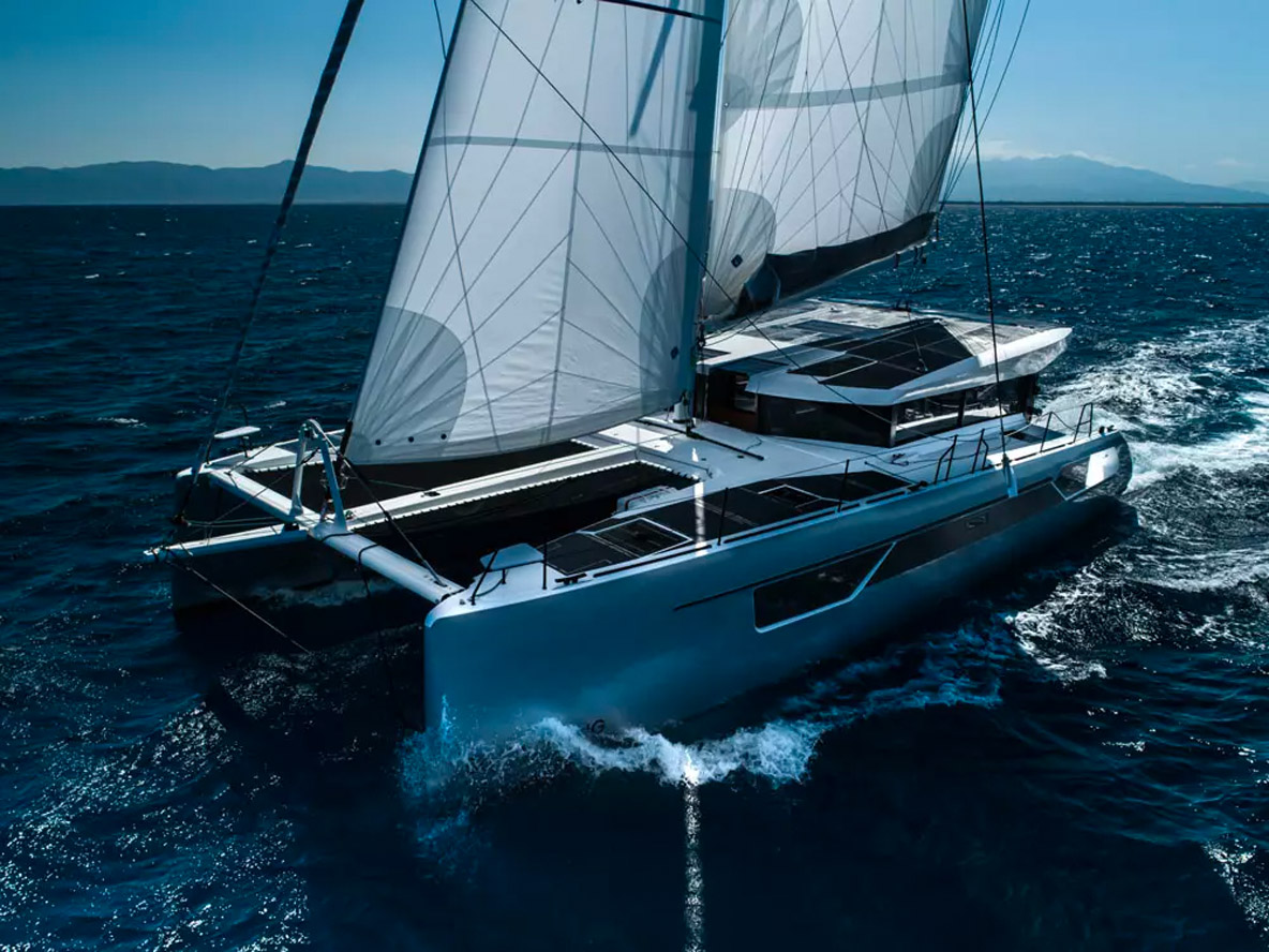 Windelo Catamaran - The eco-responsible brand sets up in the United ...