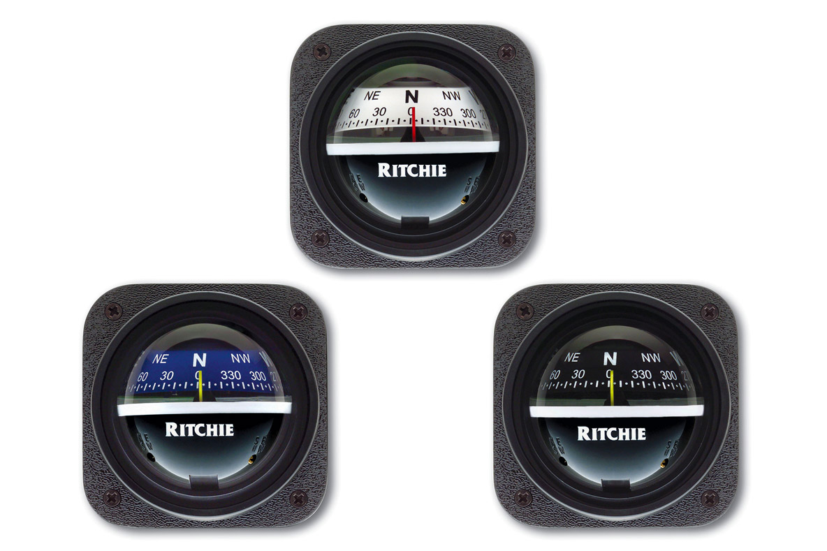 Ritchie Explorer V-537 - A perfect navigation compass for smaller ...