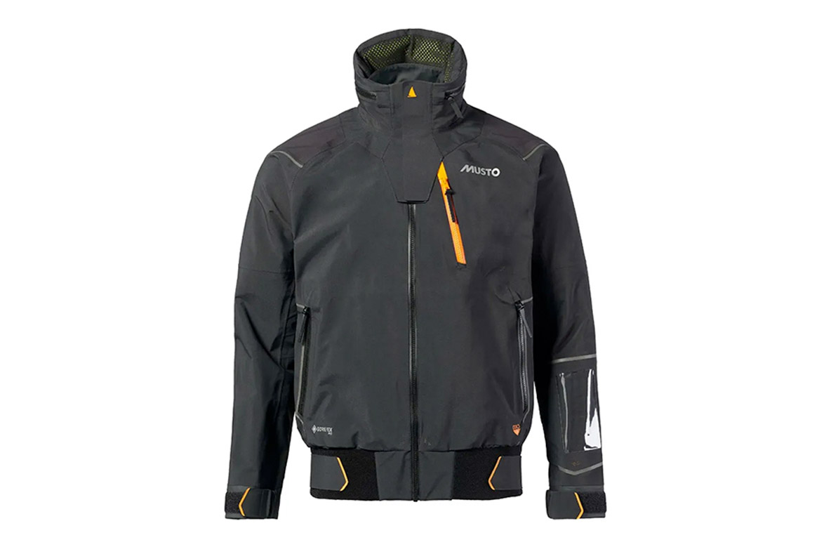 Musto MPX Impact - New gear for the toughest conditions - Technical ...