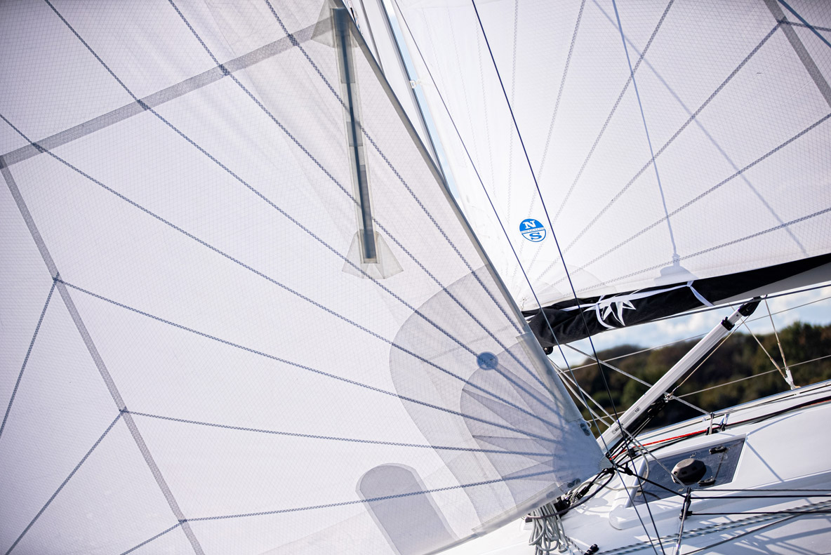 North Sails Renew - Sailcloth made from sustainable materials ...