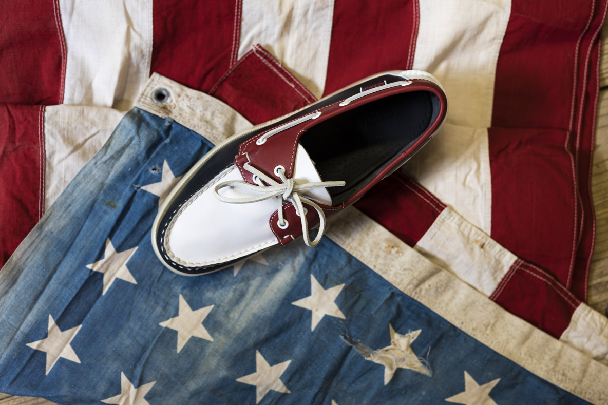 Sebago Portland - An iconic, timeless deck shoe - Technical ...
