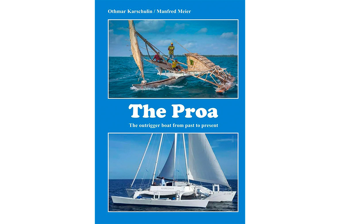 The Proa - A work of reference on the Proa - Multihull - Multihulls ...