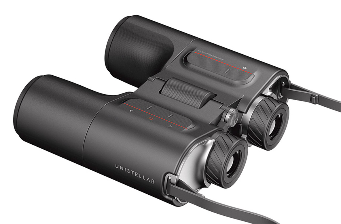 Unistellar Envision Binoculars - Augmented reality is here! - Shopping ...