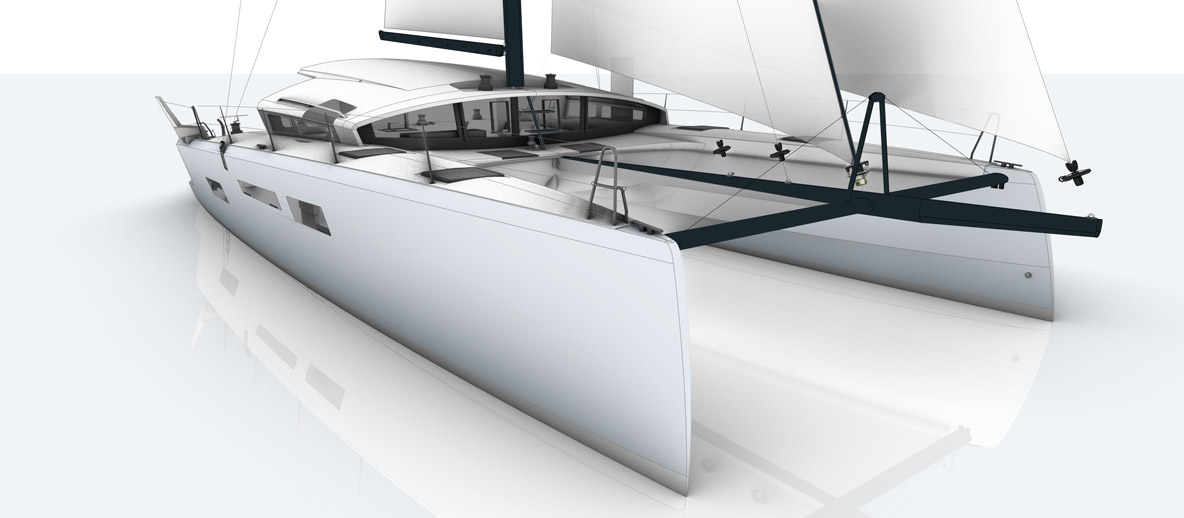 ORC52.2 - The stamp of the Grand Large Group - News from the builders - Multihulls World ...