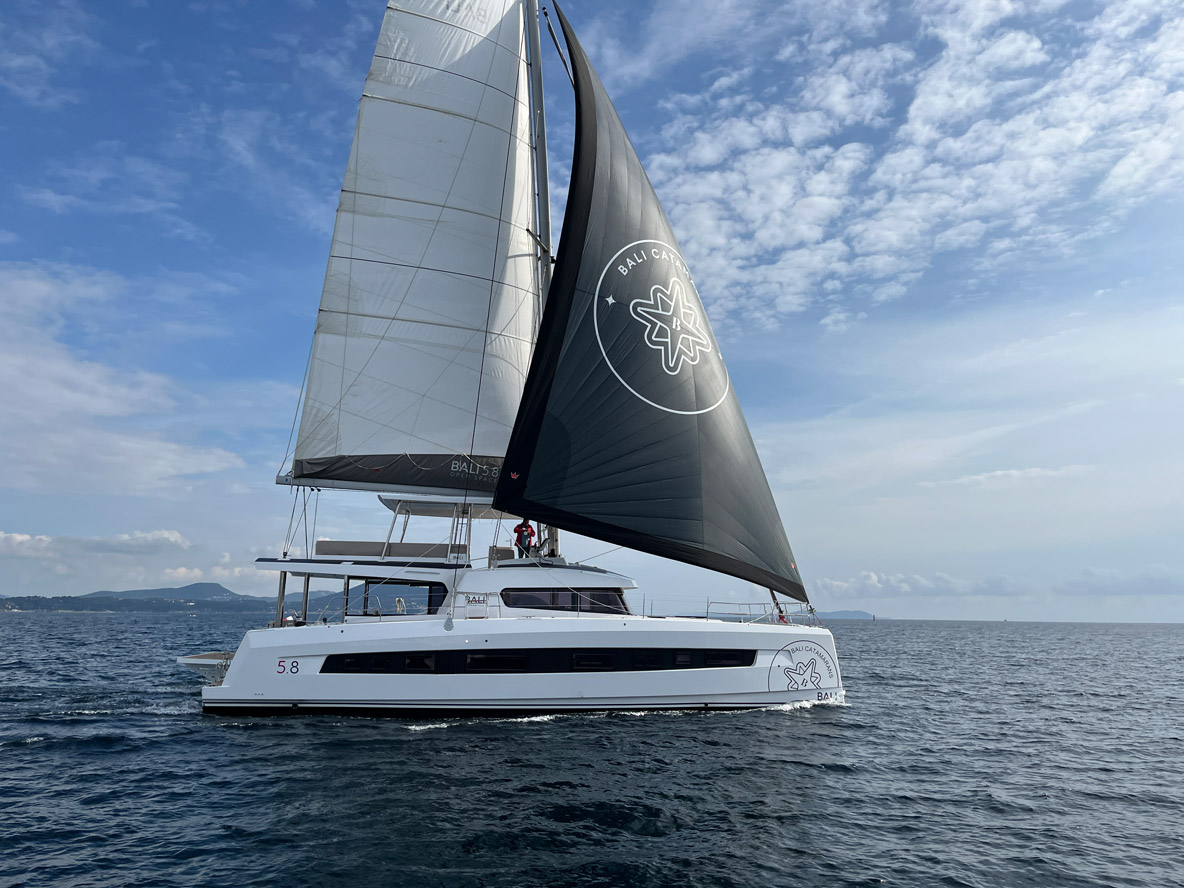 Bali 5.8 - A new flagship as the range celebrates its 10th birthday ...