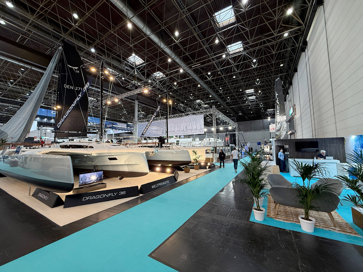 boot Düsseldorf 2025 - The World's Largest Indoor Boat Show Stays on ...