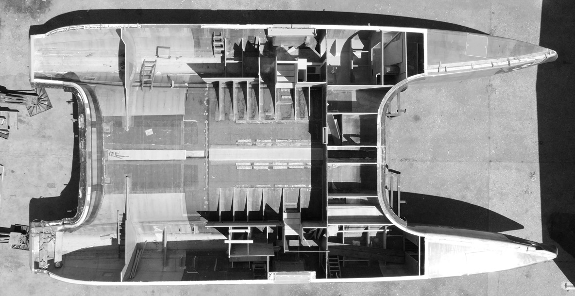 C Cat 65 - Construction begins near Rome - News from the builders ...