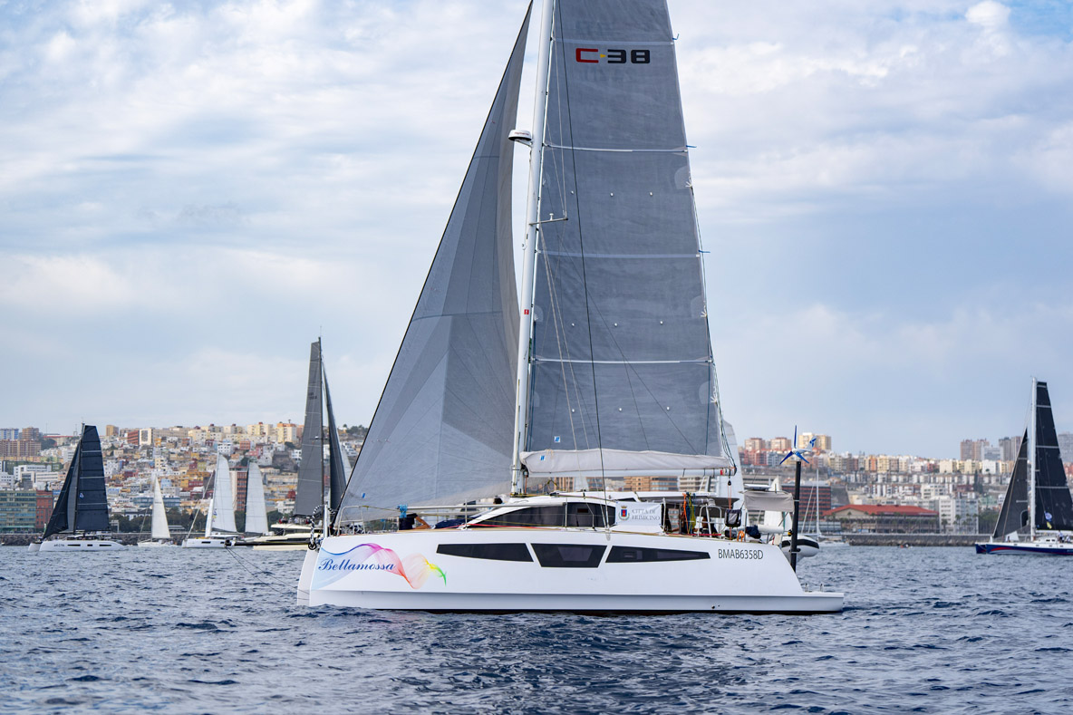 ARC 2024 - A Transatlantic Rally that Makes a Great Showcase! - Rally ...