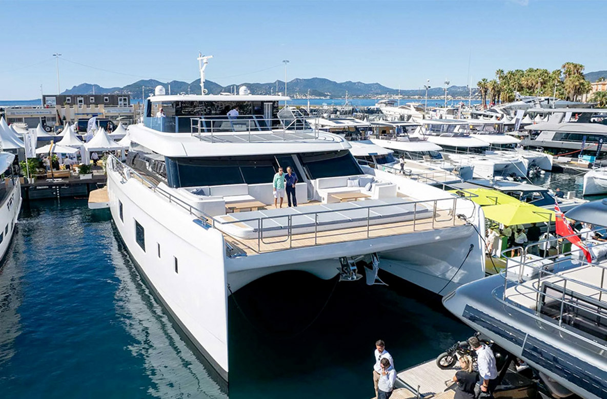 Key Moments 2024 - The Rise of Multiyachts - Multihull - Multihulls ...