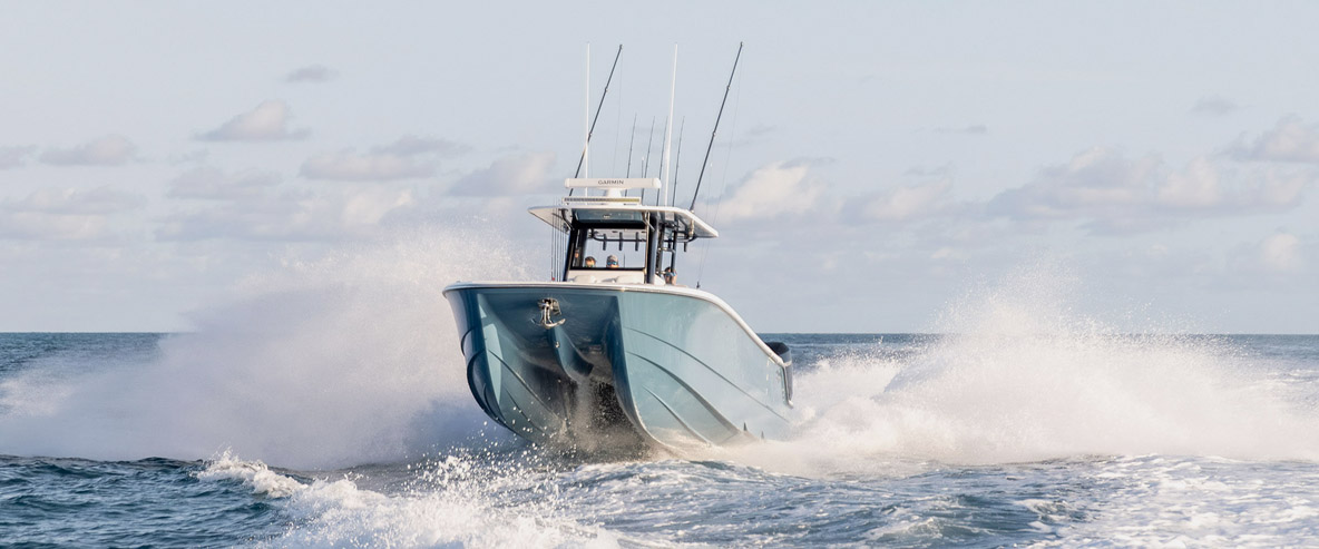 Invincible 36 - An Expanding Range of Powercats for Fishing ...