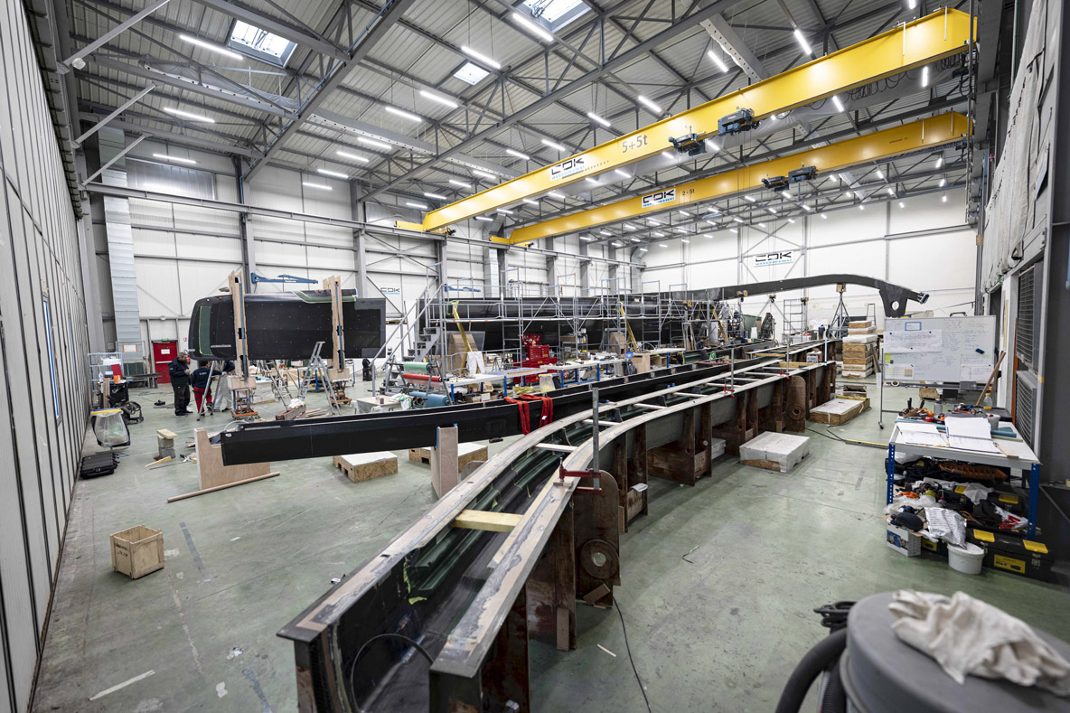 New Maxi Edmond de Rothschild - “Everything is 100% Optimized for ...