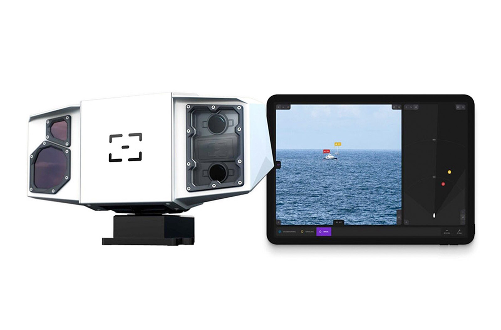 Watchkeeper - Safety Shifts up a Gear with AI - Shopping - Multihulls ...