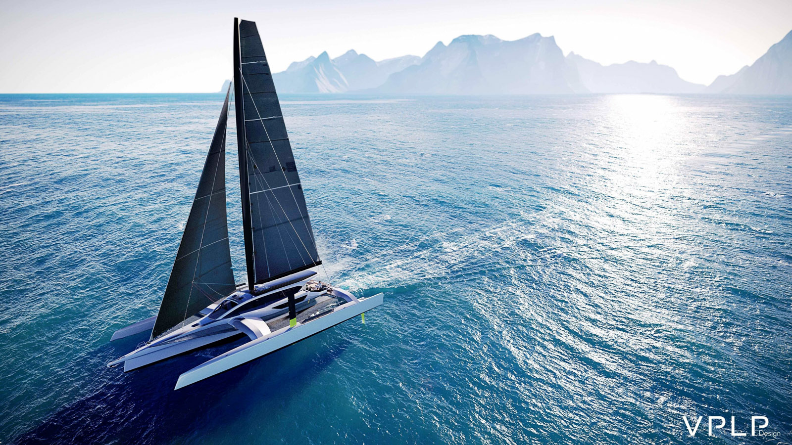 Anahita - The Largest Cruising Trimaran in the World - News from the ...