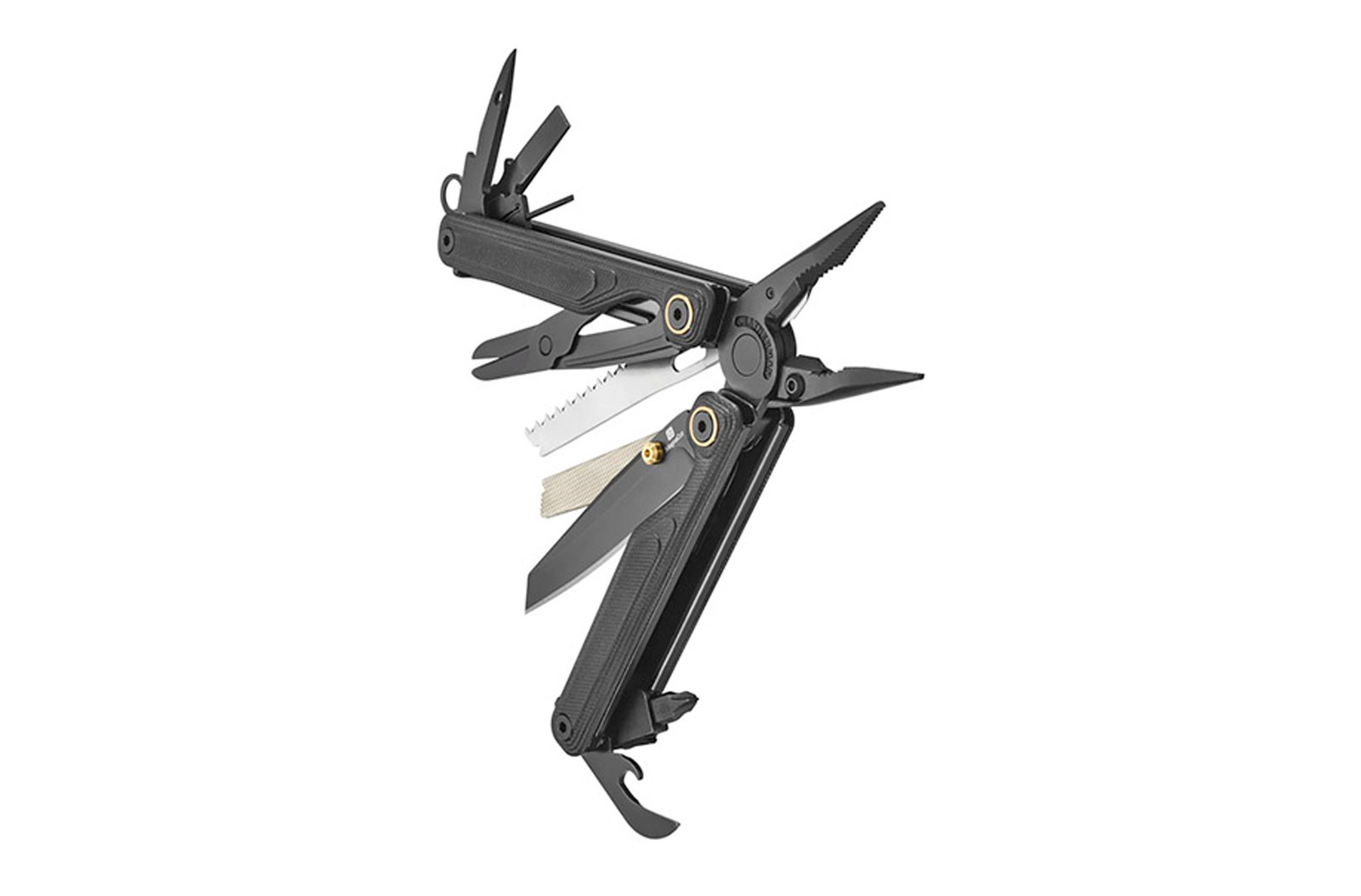 Leatherman Wave Alpha - THE Multi-function Pliers now Enhanced with ...