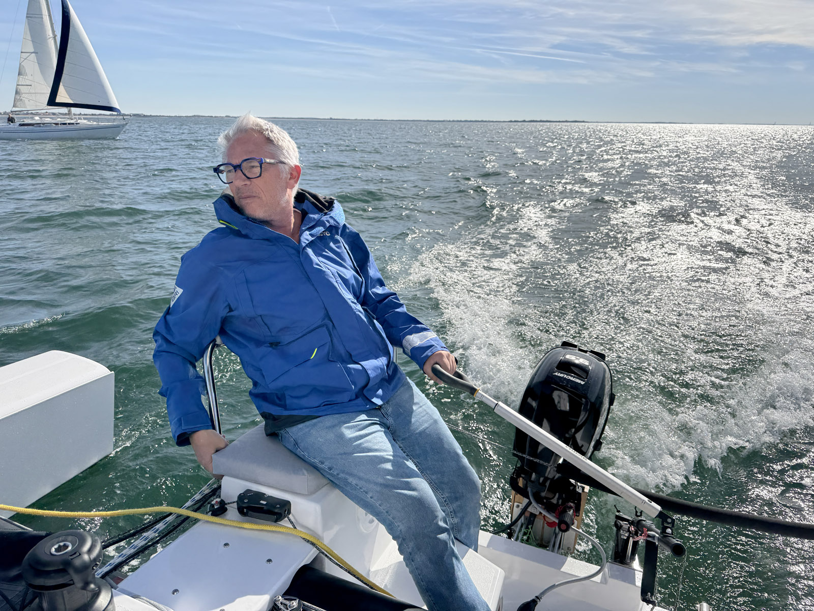 Musto BR1 Primaloft Channel Jacket - Class and Technology - Shopping ...