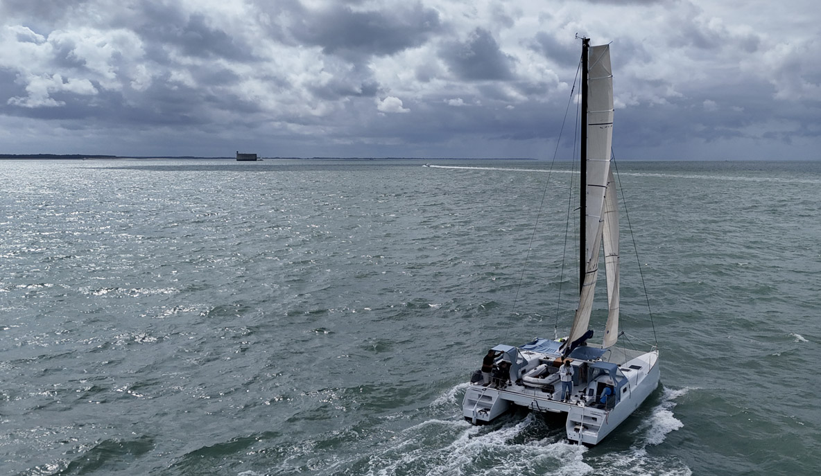 Ventio - The return of the Open catamaran? - Multipower - Multihulls World - Multihulls World