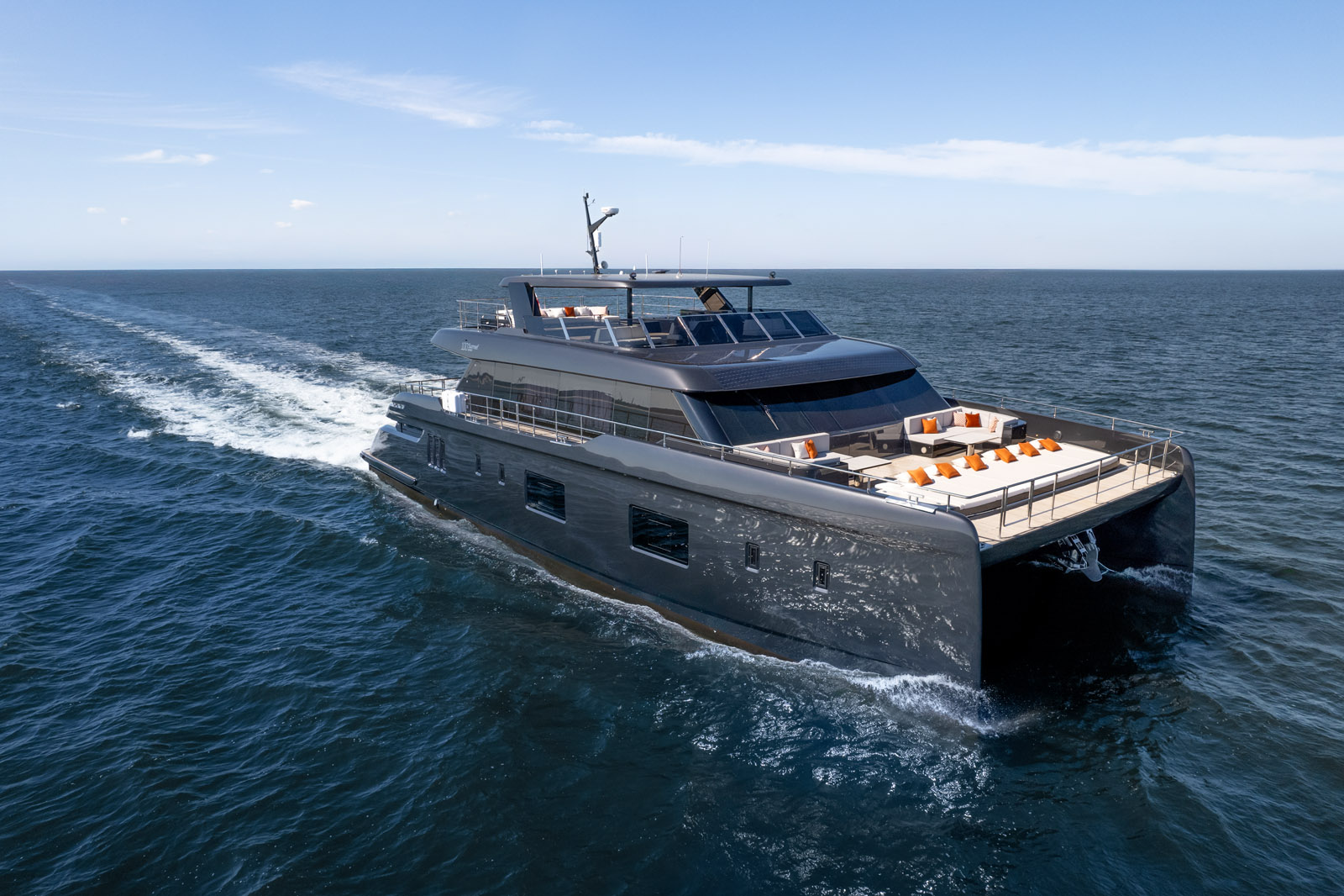 100 Sunreef Power Eco - A Flagship that’s Switching to Electric ...