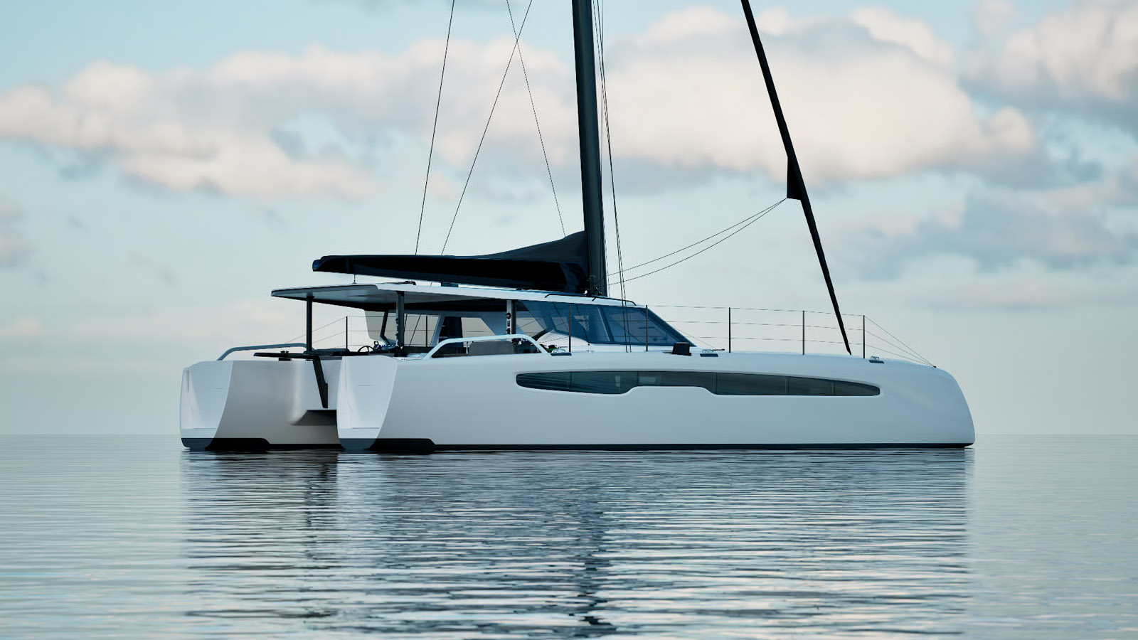 Shift 54+ - Conceived for Discerning Owners - News from the builders ...