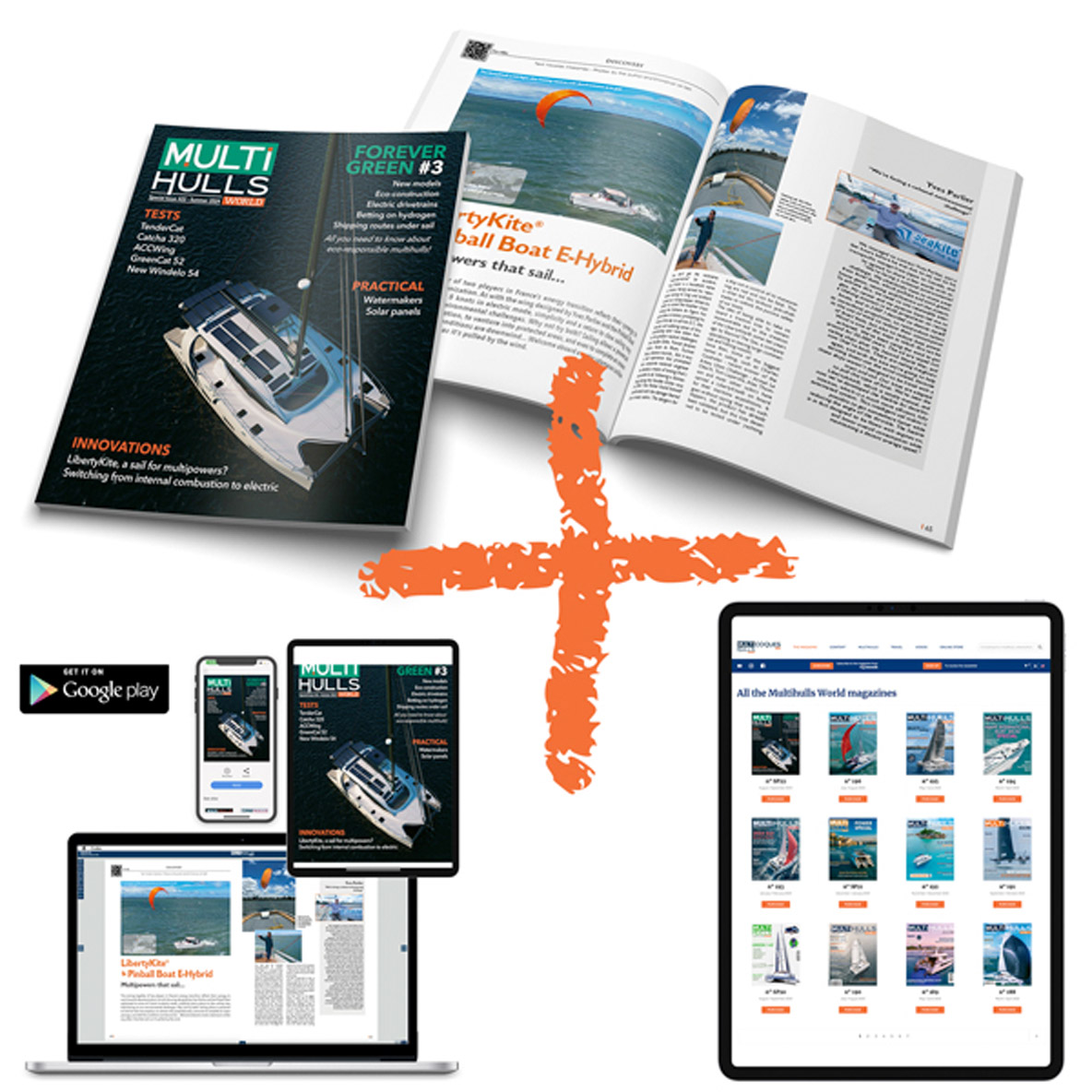 2-year Paper Subscription + Archives Package - Subscriptions ...