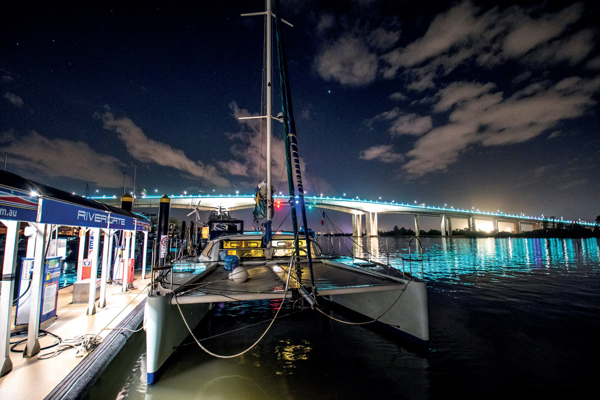 Brisbane Marina