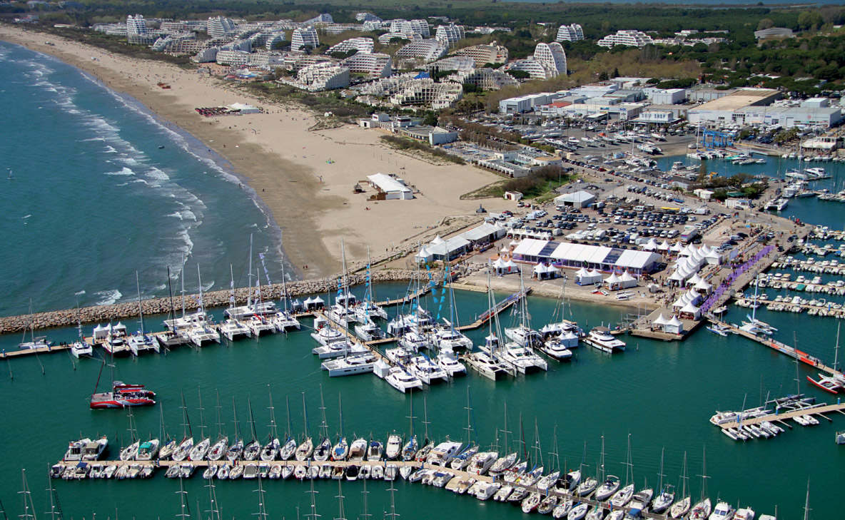 International Multihull Show - The unmissable get-together for ...