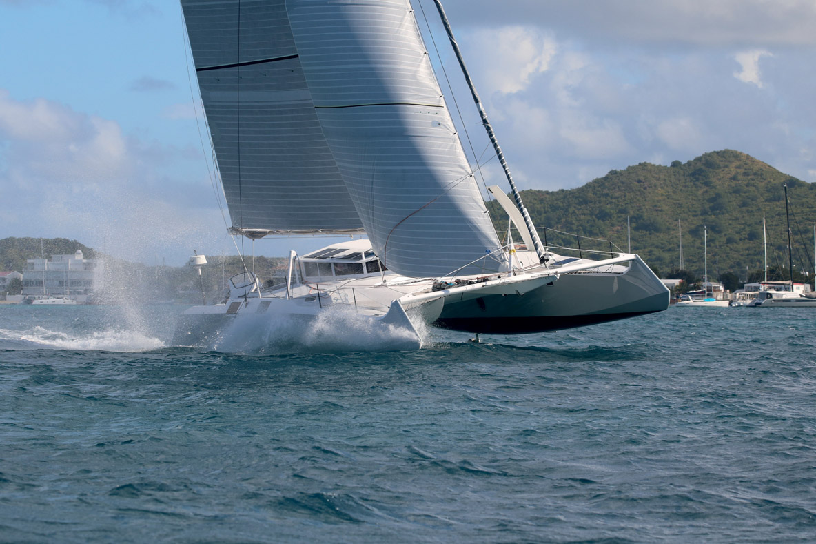 Caribbean Multihull Challenge - Regatta or rally, the choice is yours ...