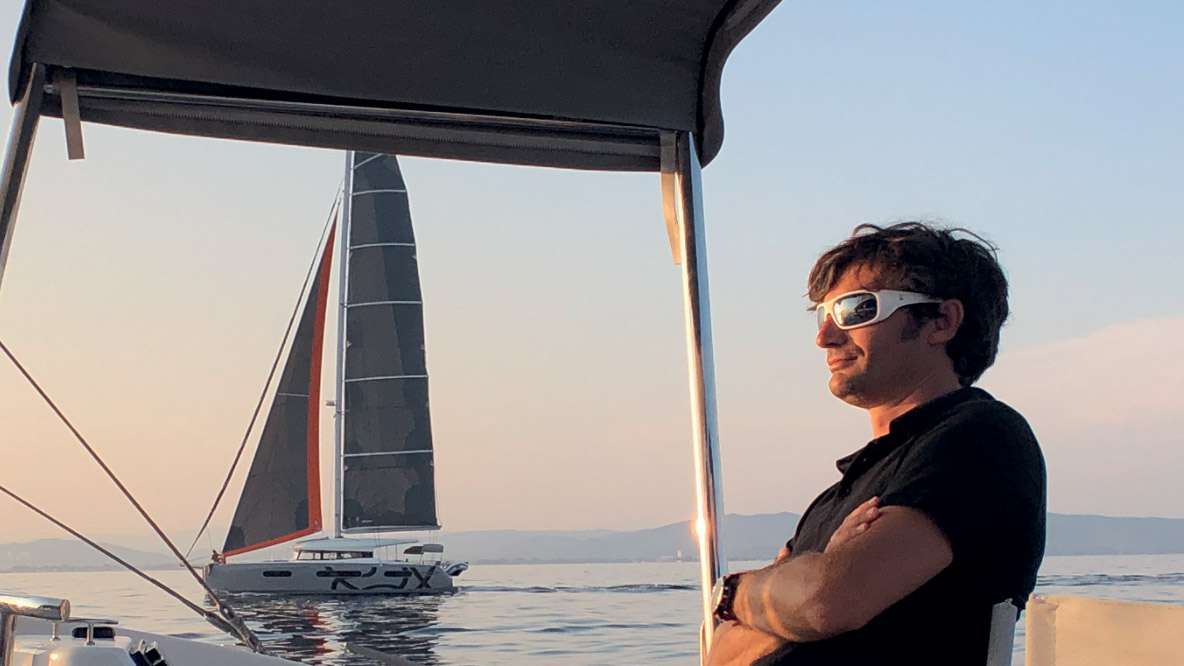 Who's Who - Thibaut de Montvalon: Making his mark with the Excess brand ...