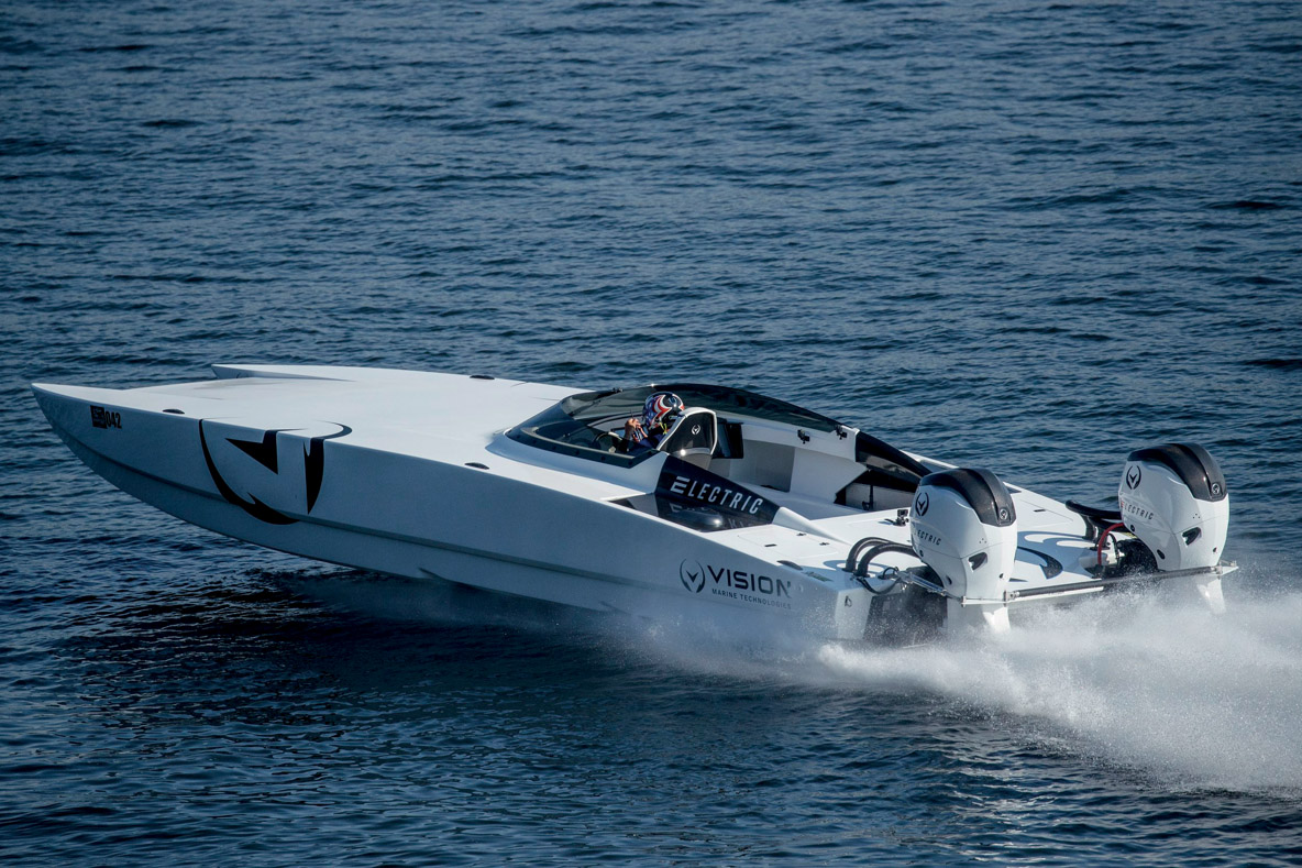 Electric outboard - What you need to know before taking the plunge ...