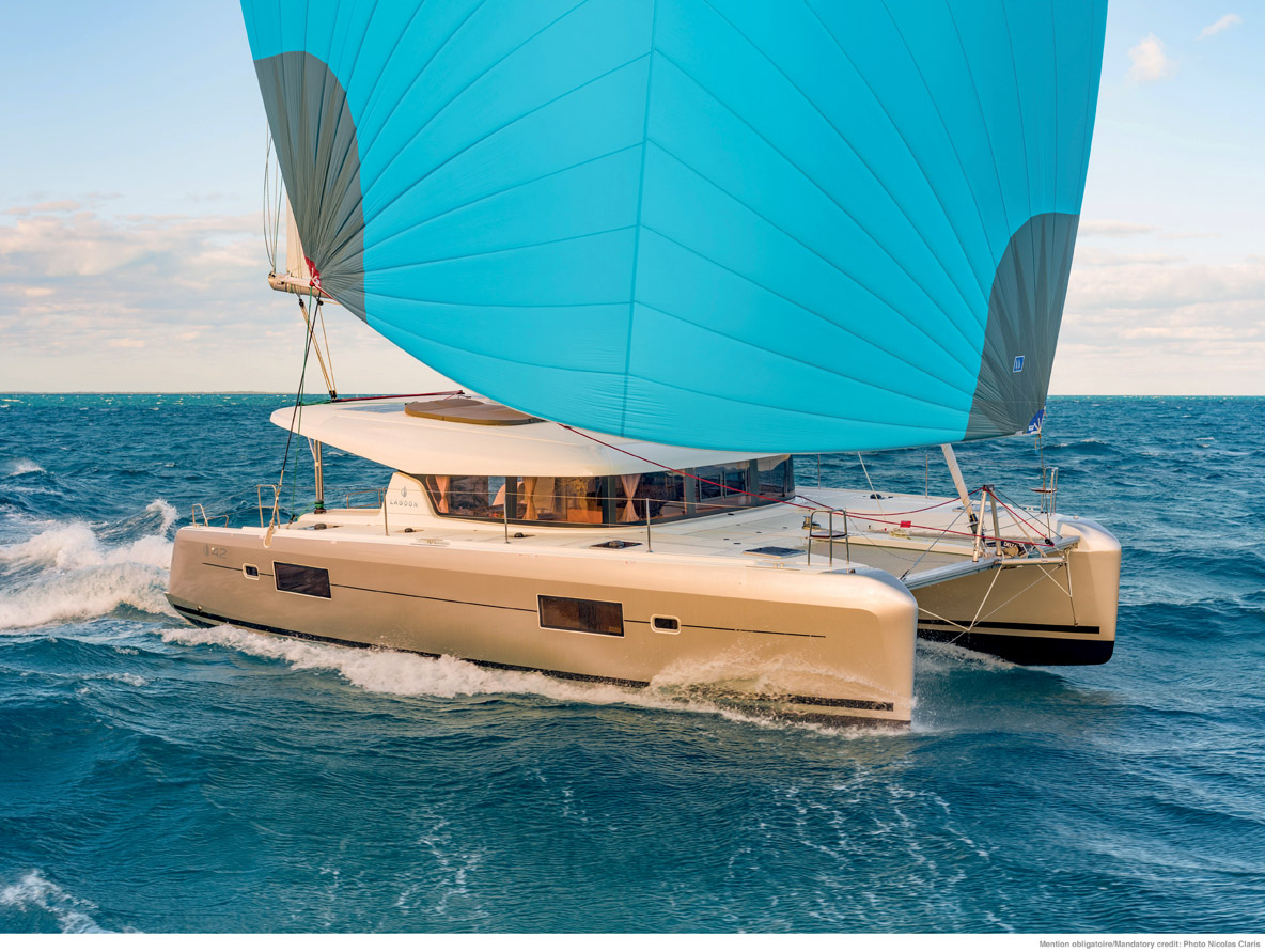 Second-hand Multihulls - In the wake of the newbuild market, another ...