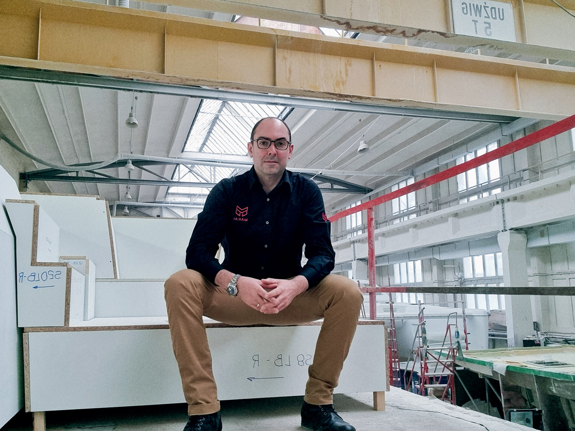 Who's Who - Jay Nolan: “I really grew up in the sailing world” - News from the builders ...