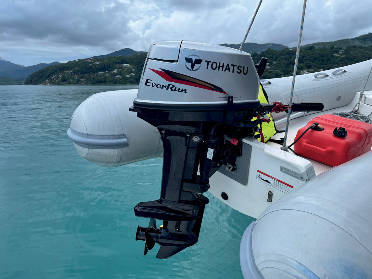 Dinghy outboard motors - Caring for your carburetor (Part 2 ...