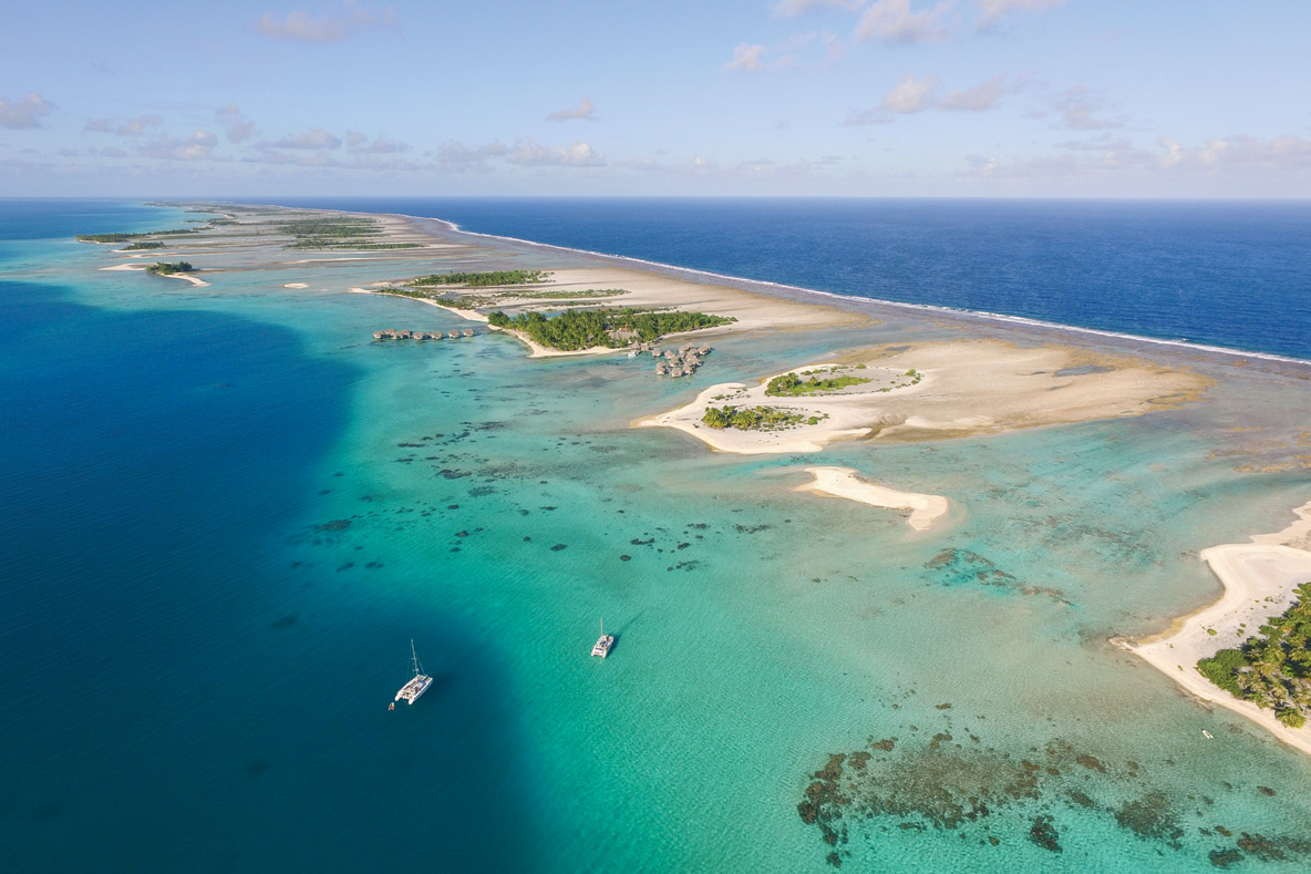 The photographer's eye: The Tuamotu Islands - The archipelago with 76 ...