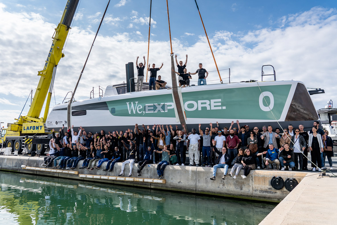 Boat Building - Making sailing more eco-friendly - Technical ...