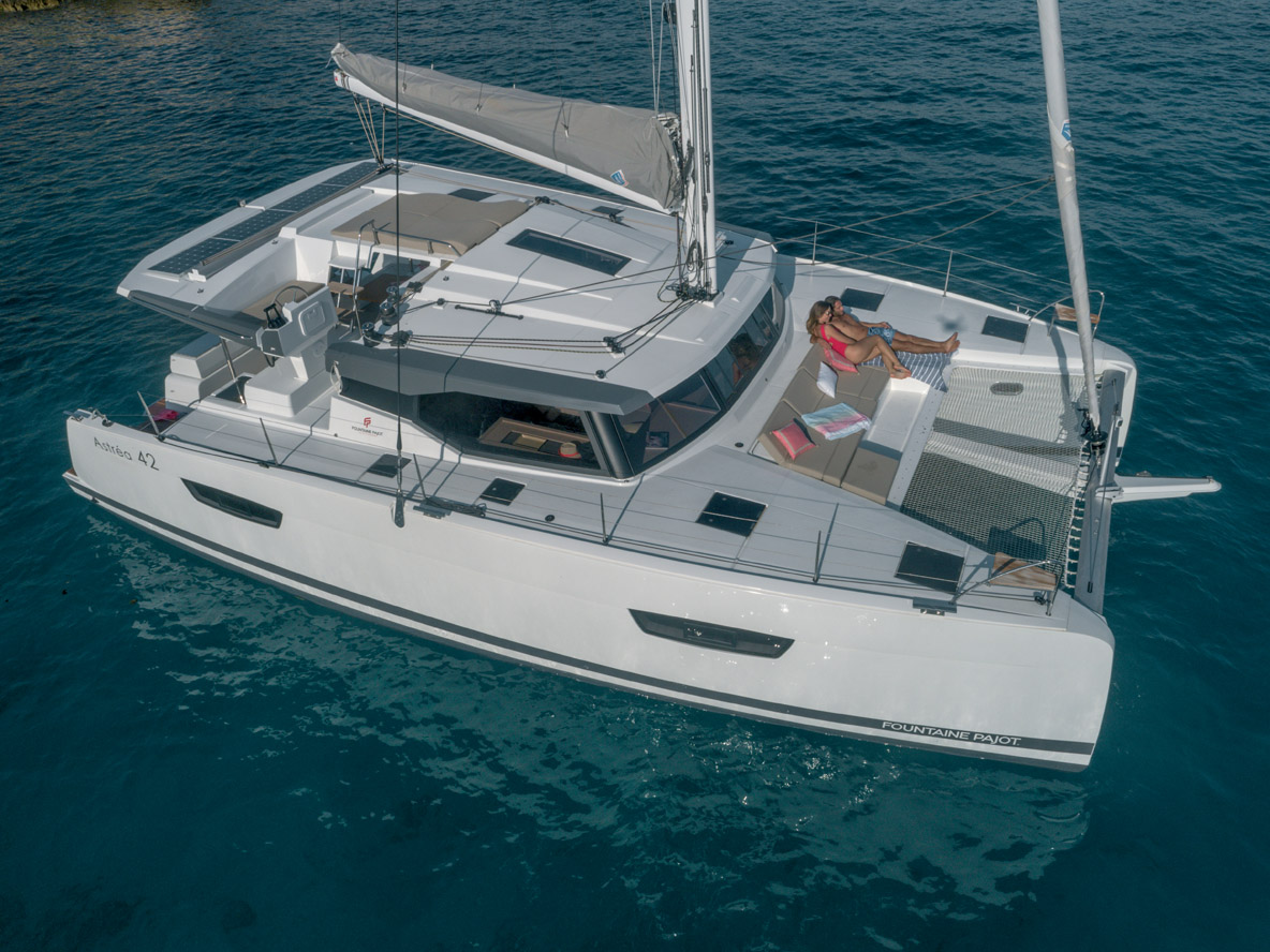 Business - Is there a multihull price war on the way? - Purchase a ...
