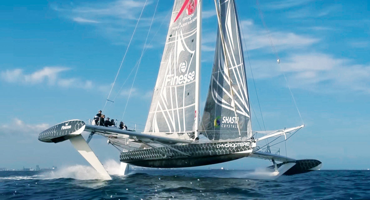 Naval Architecture - All You Need to Know about Foils - Technical ...