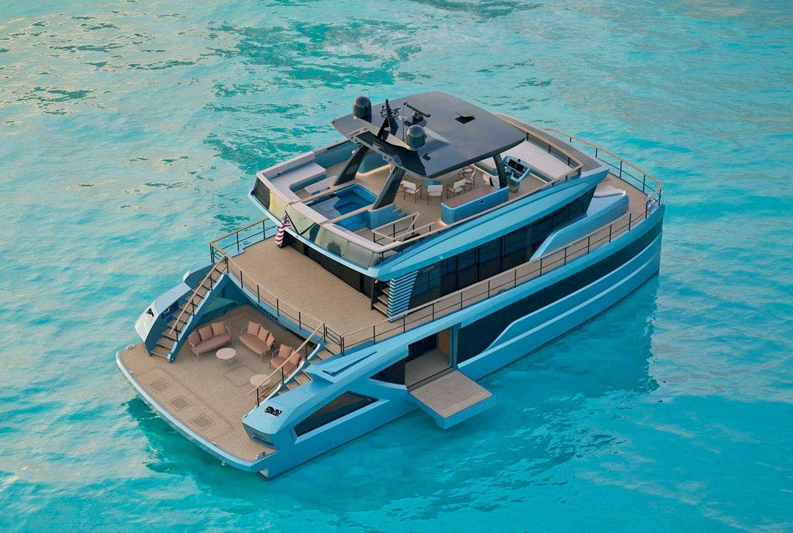 2025 Fall Boat Shows Special - Multiyacht - Boat Show - Multihulls ...