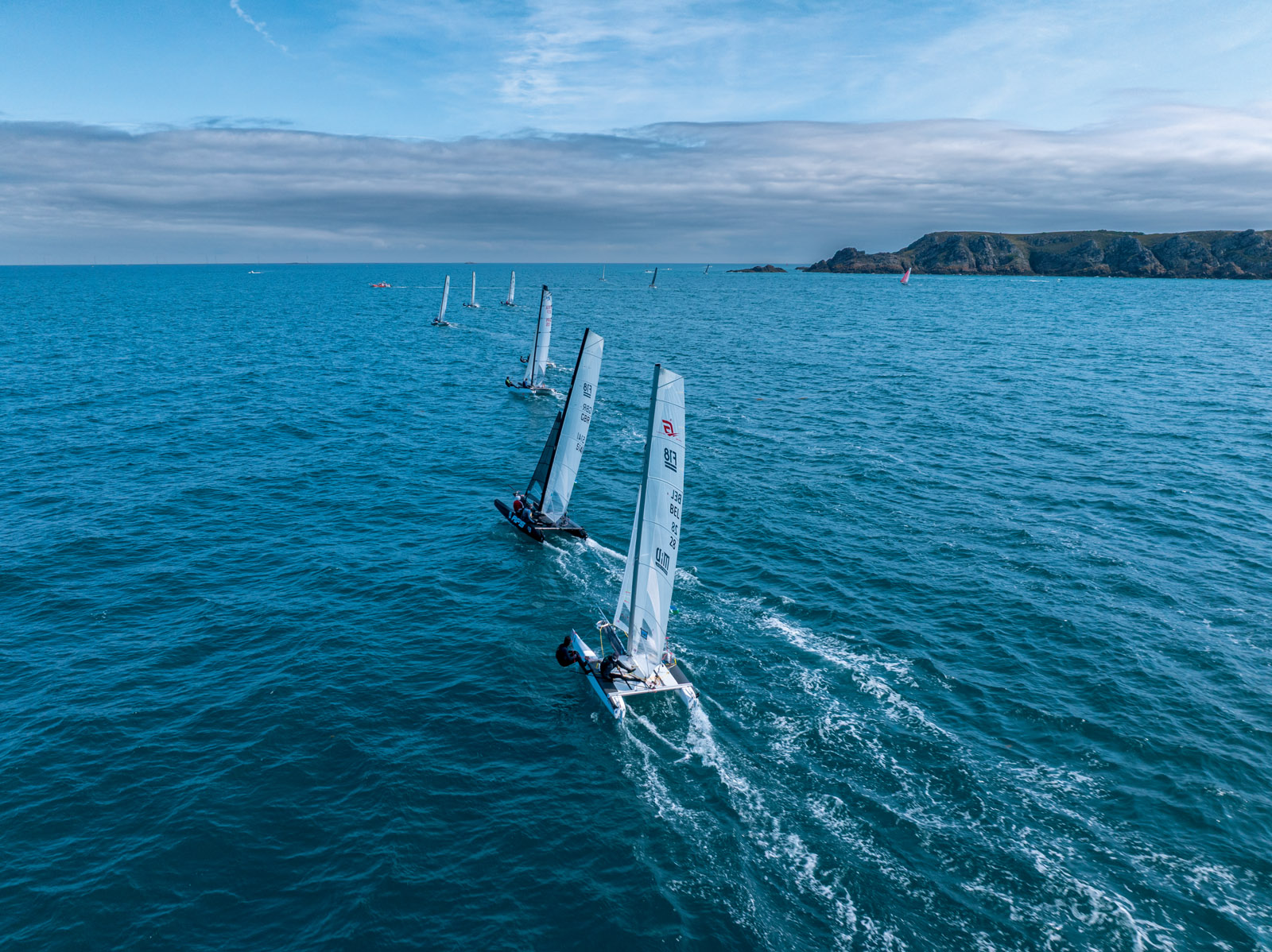 Costarmoricaine 2025 - The Formula 18 World Raid Championship - Racing ...