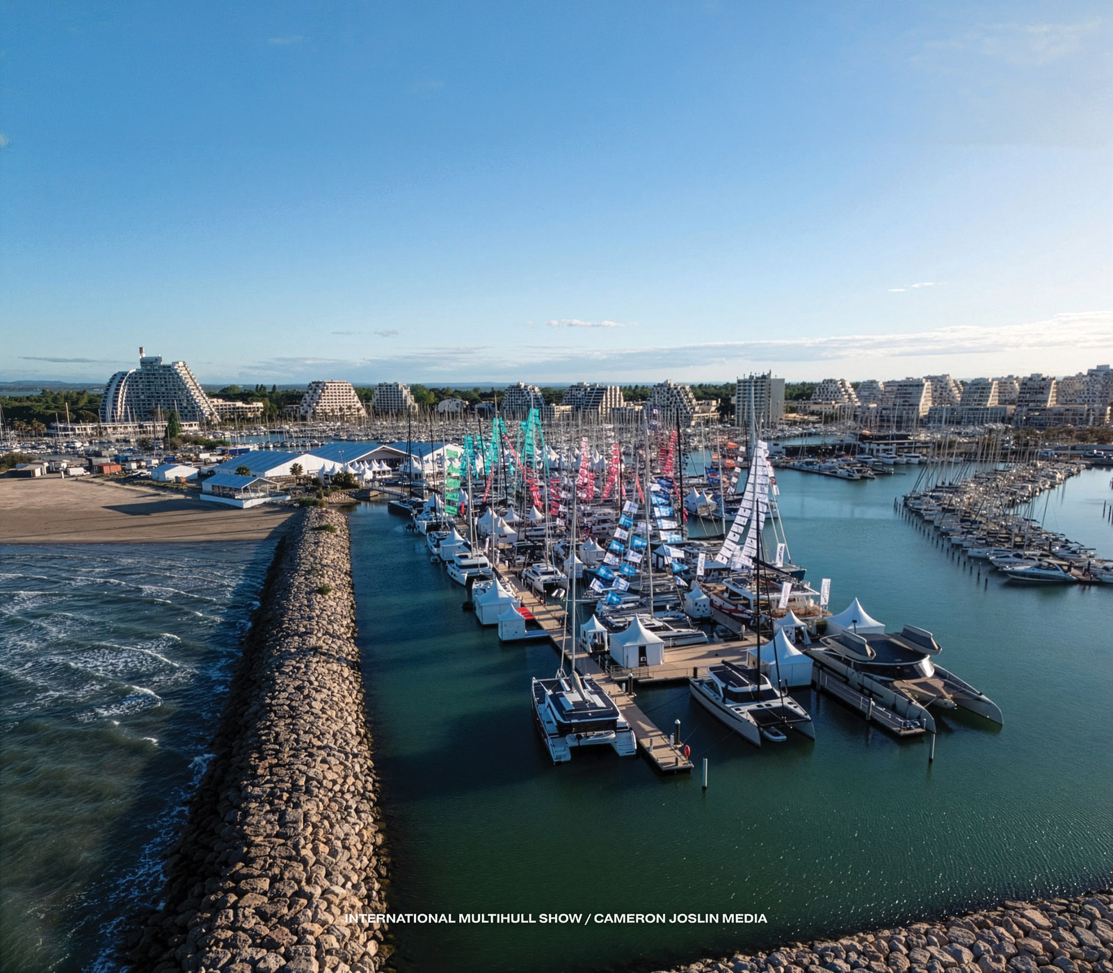 International Multihull Show - Reserved for catamarans and trimarans ...