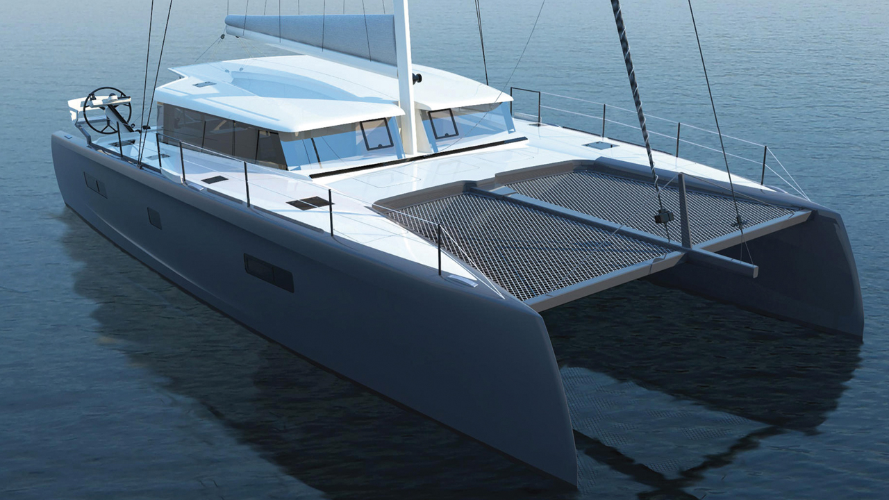 Itacatamarans - - News from the builders - Multihulls World ...