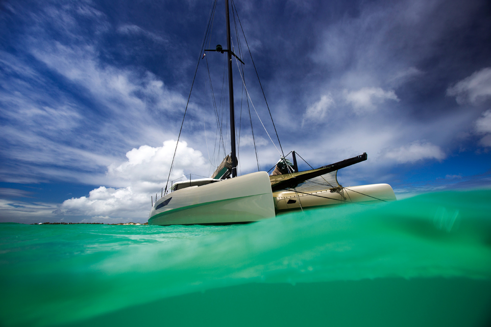 How to determine the ideal specifications for a cruising boat ...