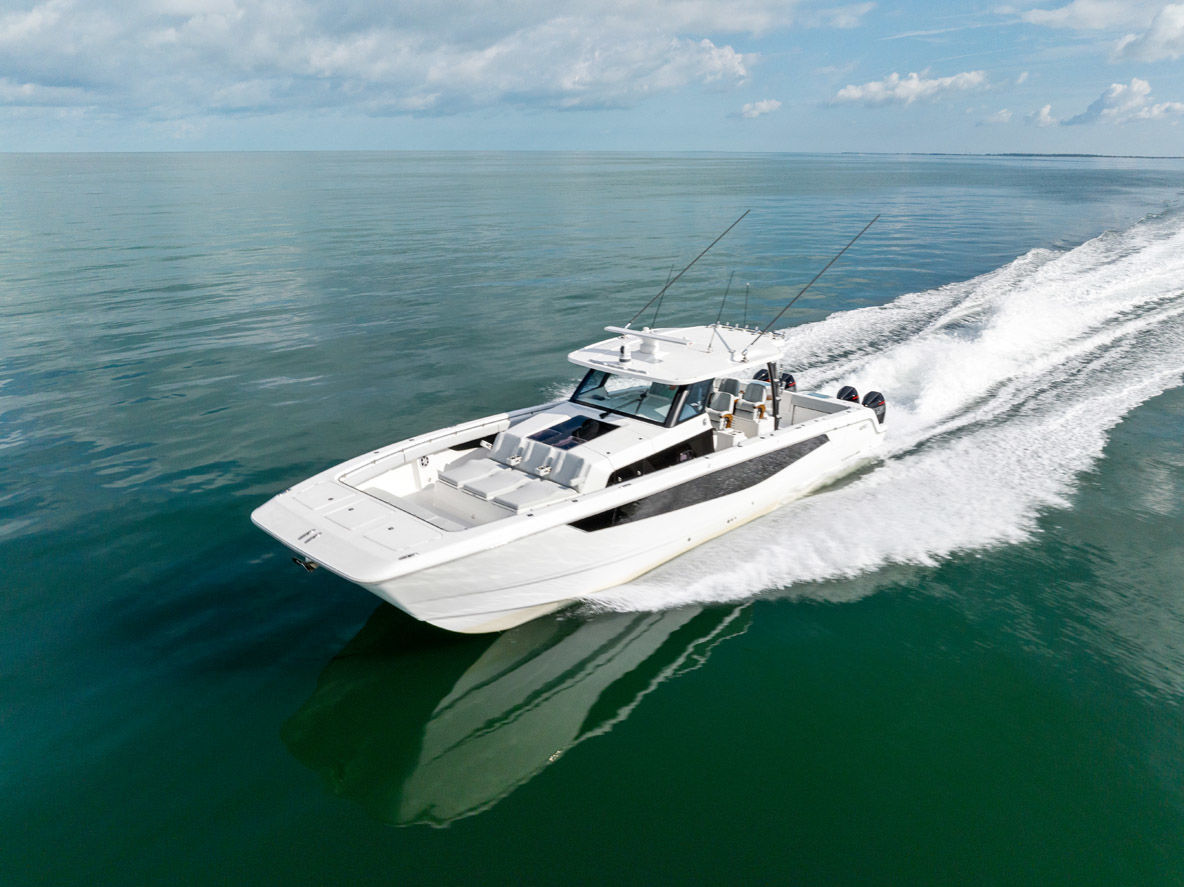 Aquila 47 Molokai - Boat Review Teaser - Multipower - Multihulls World ...
