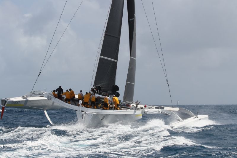 Caribbean Multihull Challenge: A record to beat for the third edition ...